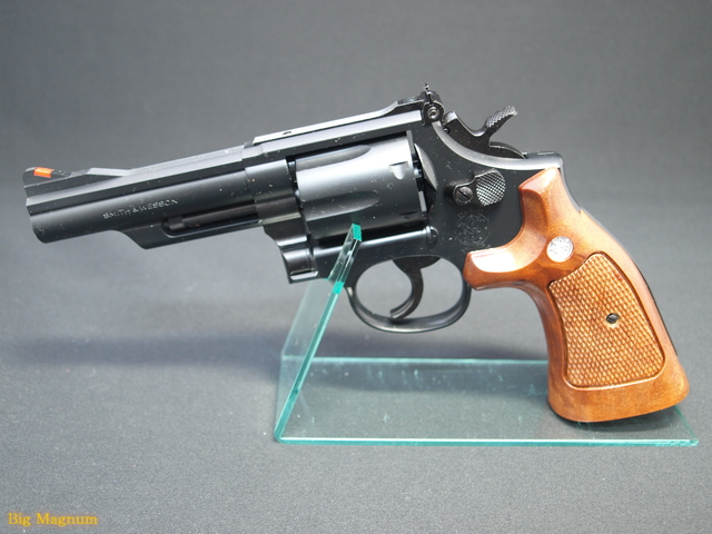 S&W M19 - Smith & Wesson Model 19 - JapaneseClass.jp